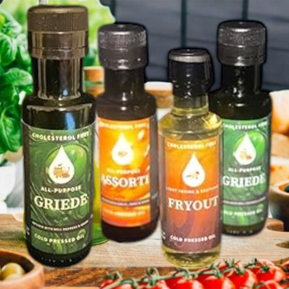 "Flava Fusion Trio” SET OR INDIVIDUALLY – Eurceys' Flava®